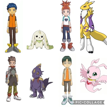 Discuss Everything About DigimonWiki | Fandom