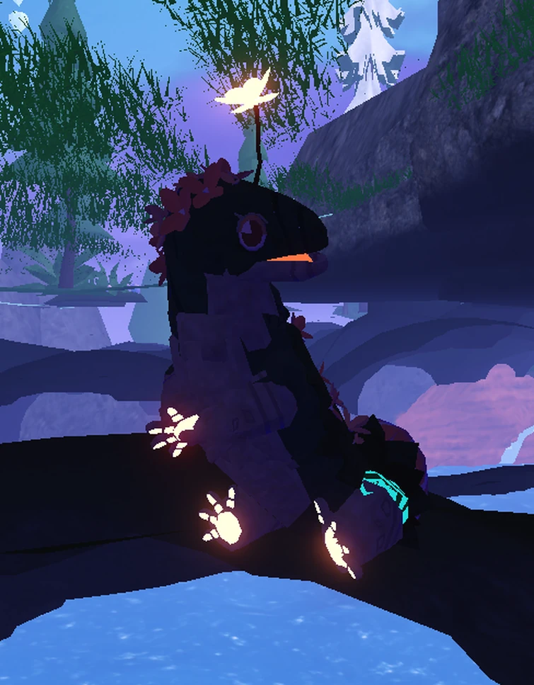 i got a glowtail eulopii :)))) | Fandom