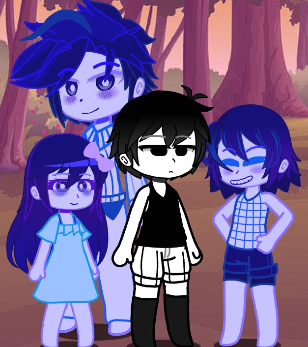 "Your friends smile warmly behind you" | Fandom