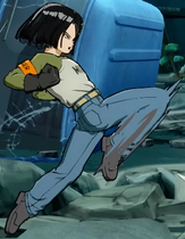 (Miracle of Universe 7) Android 17# (DBS) Experience | Fandom