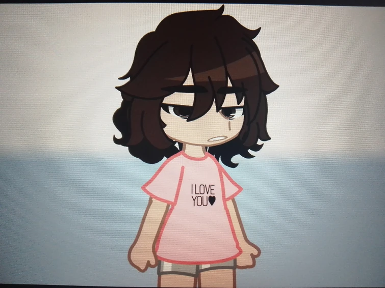 I made my irl oc in gacha nox | Fandom