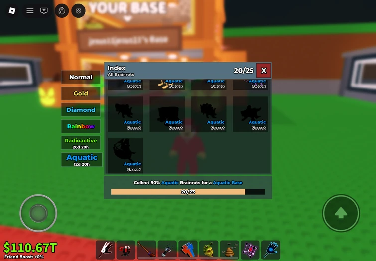 Can someone help me with the aquatic base? | Fandom