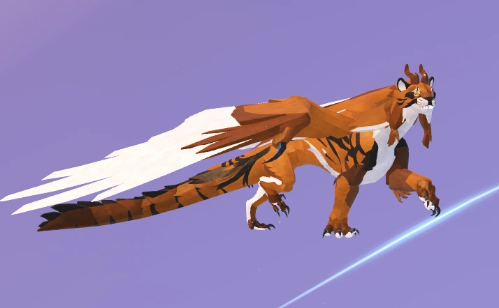 Bengal Tiger Galiryn!! | Fandom