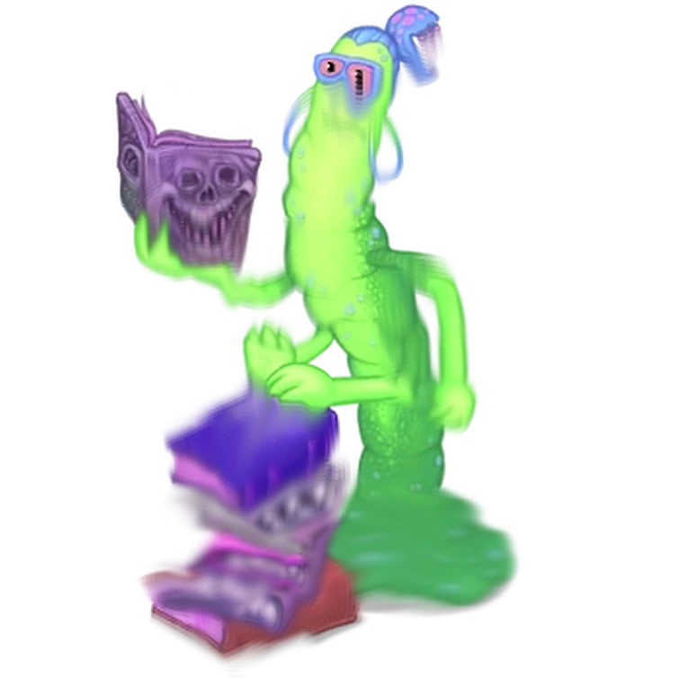 Someone gave me leaks of the epic boo'qwurm and rare bowhead | Fandom