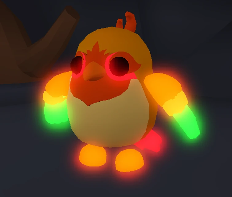 Mega Love Bird finished! | Fandom