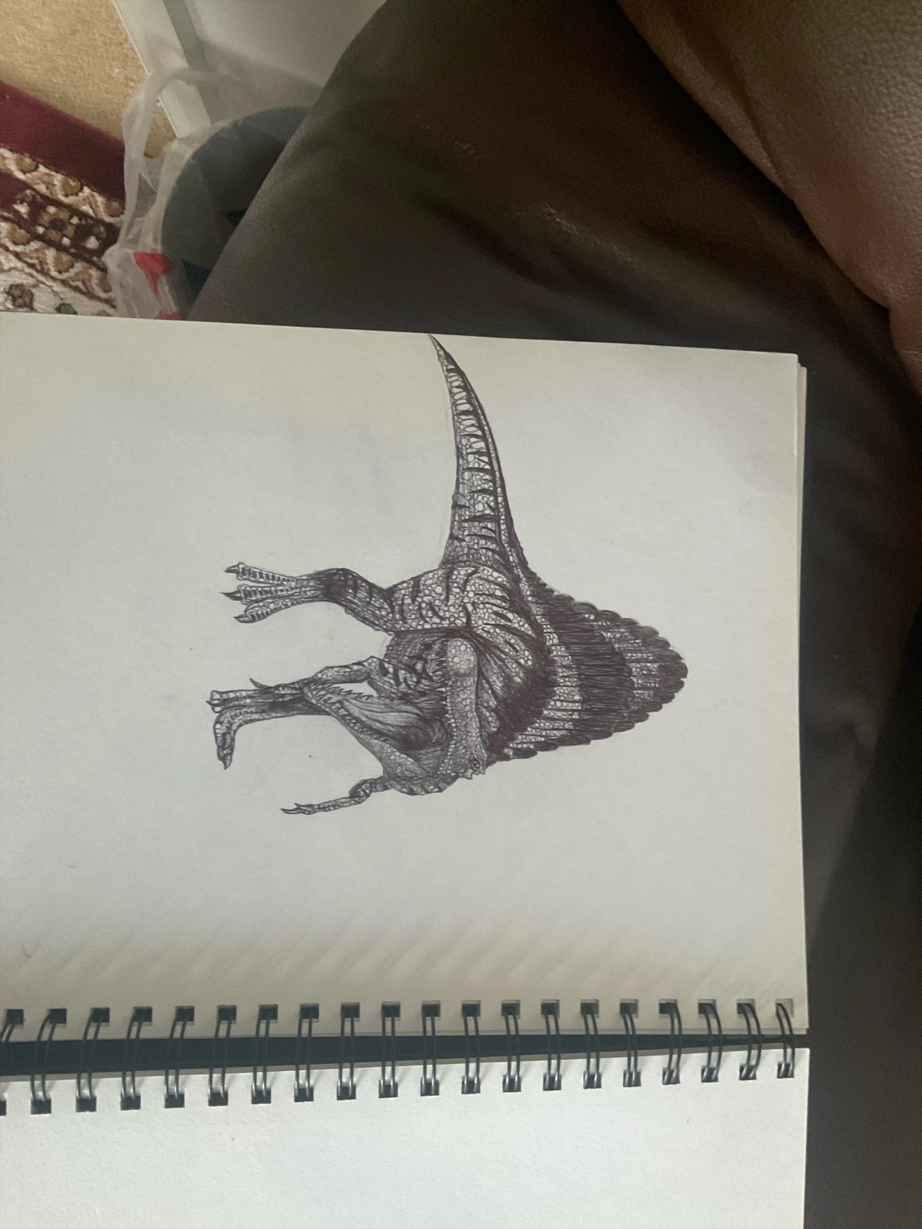 Rate this art (kinda random and unrelated lol) | Fandom