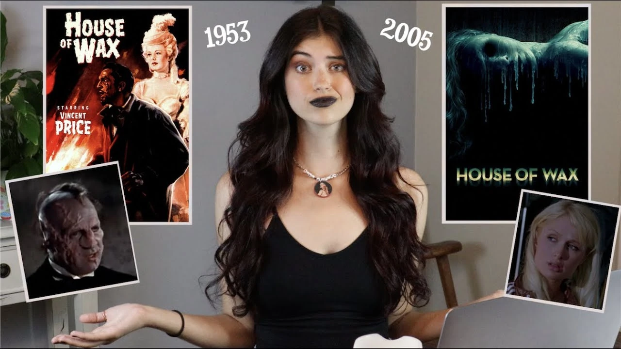 House of Wax (1953) vs House of Wax (2005) | Video Essay | Fandom