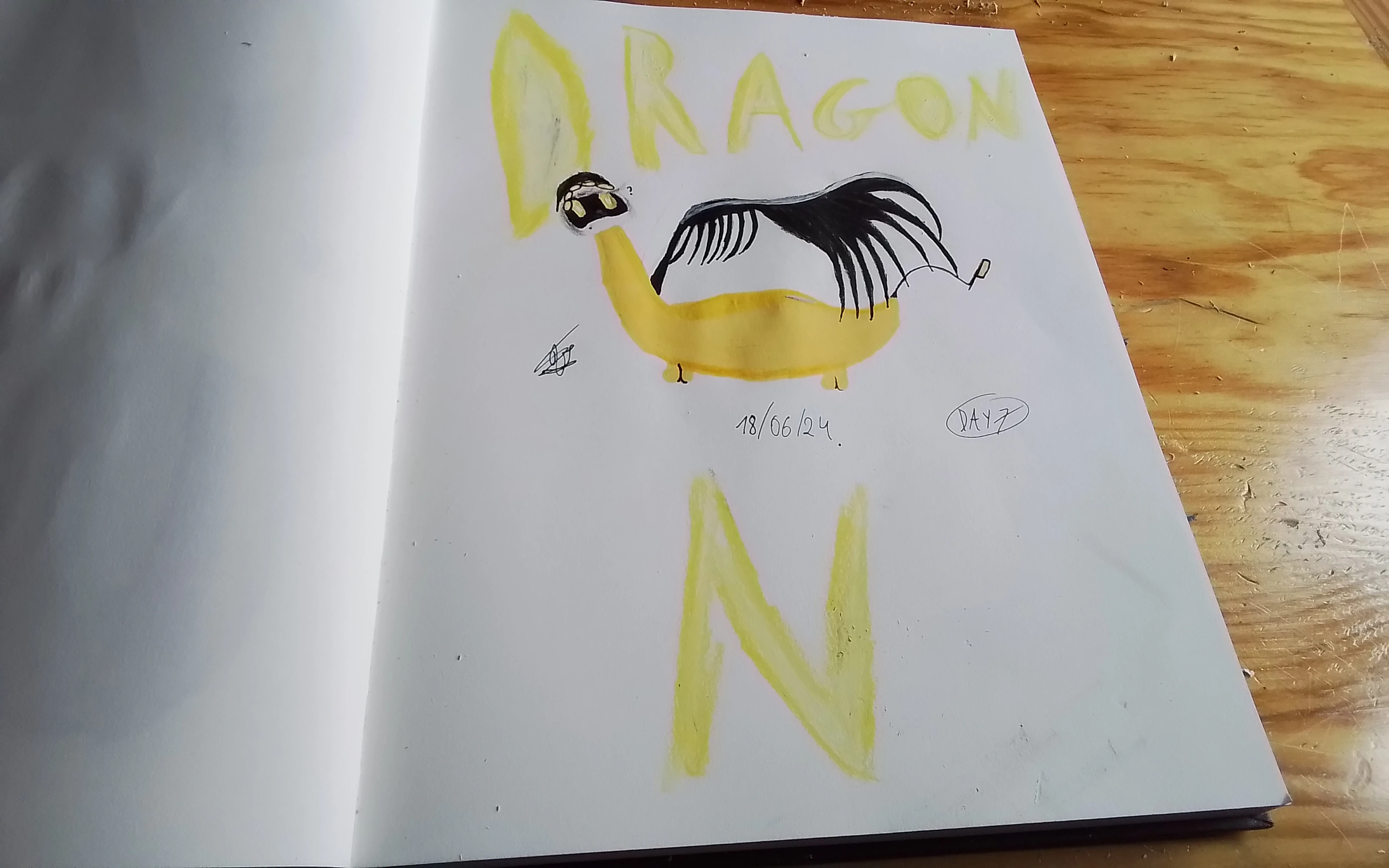 Day 7 of posting fanarts until day 50 | Fandom