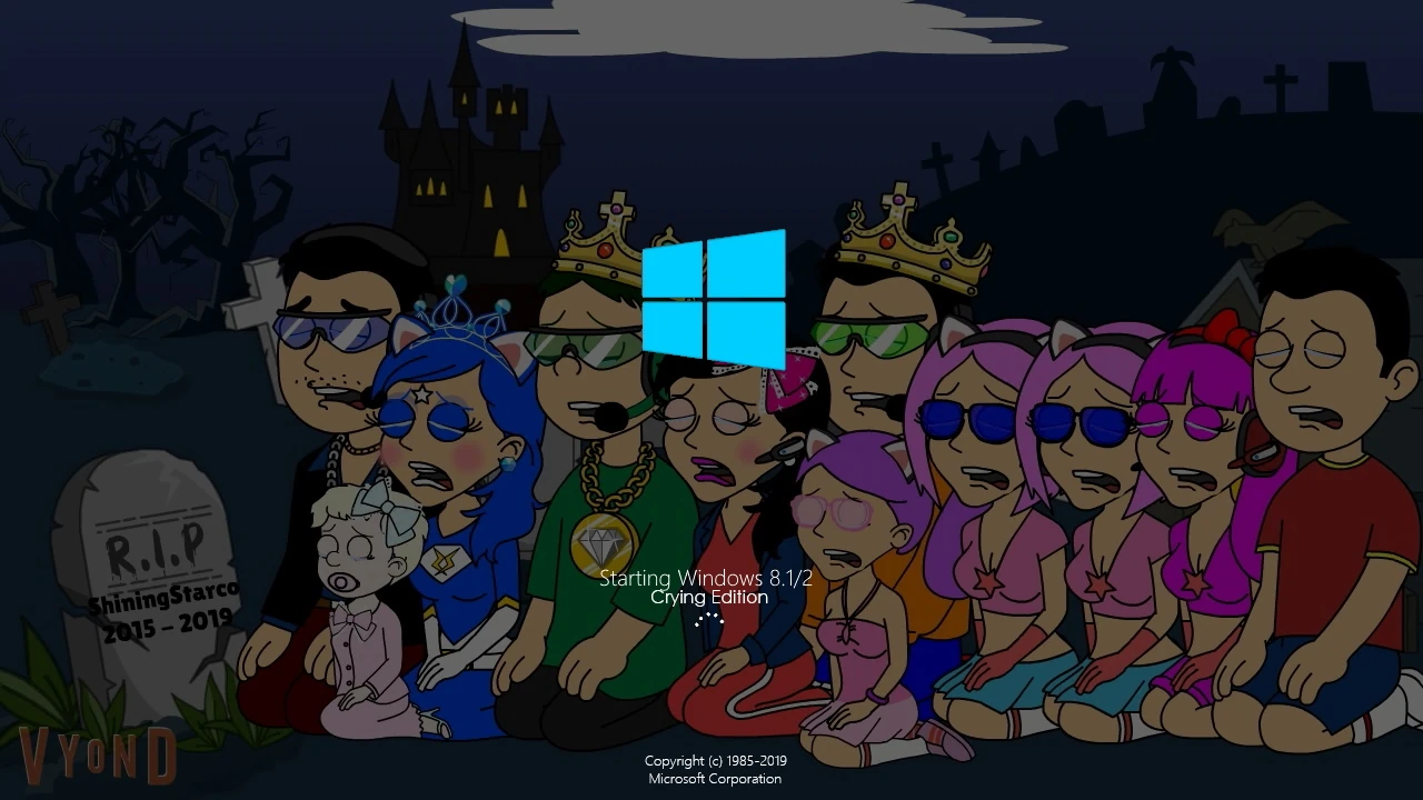 New version updated on Windows Crying scenes+Notes | Fandom