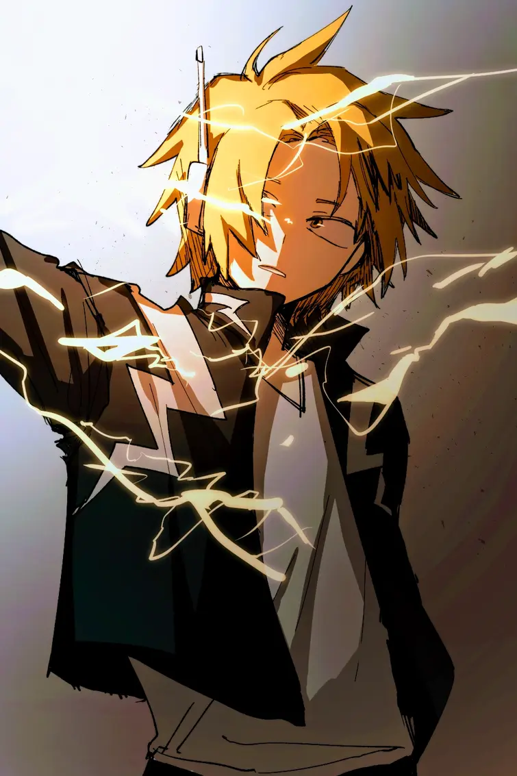 Who’s the best opponent for Denki Kaminari (My Hero Academia)? | Fandom