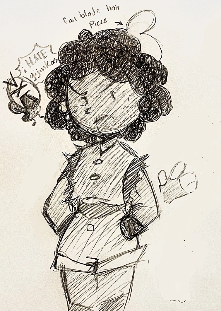 OLD fanny gijinka | Fandom