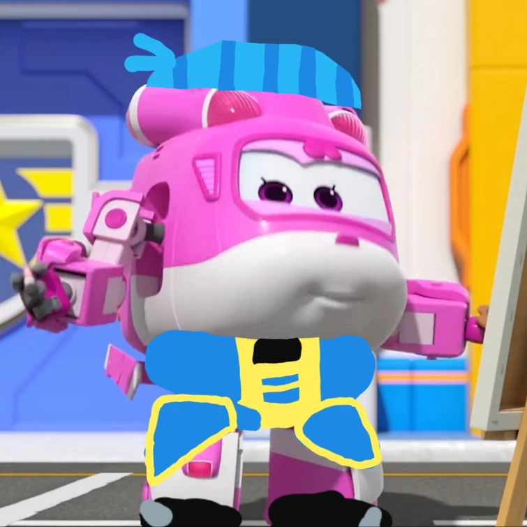 Super Wings In MCSM | Fandom