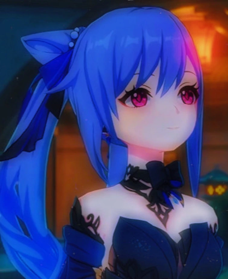Keqing Edits/Pfps