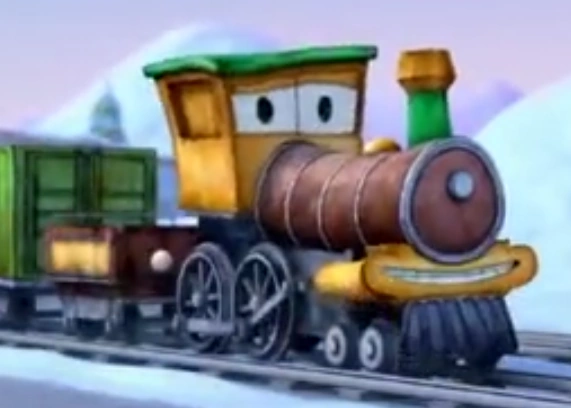 Louie Steamson | The cars Wiki | Fandom