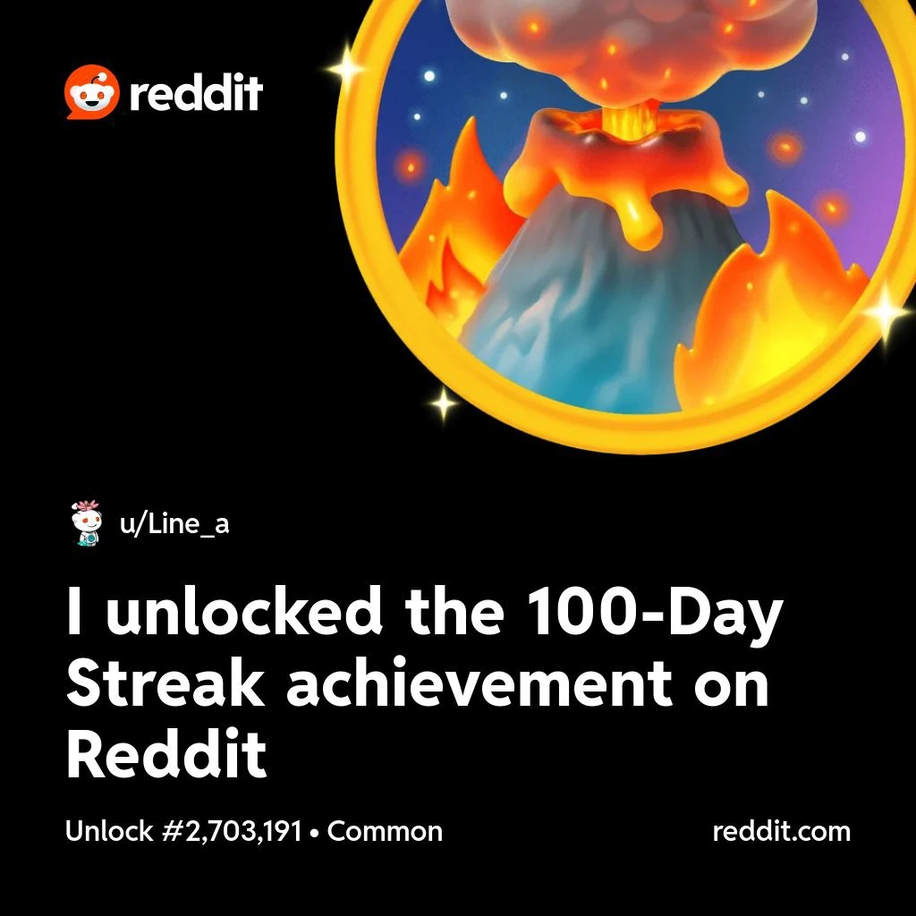 Hey wiki did you do your reddit streak yet | Fandom