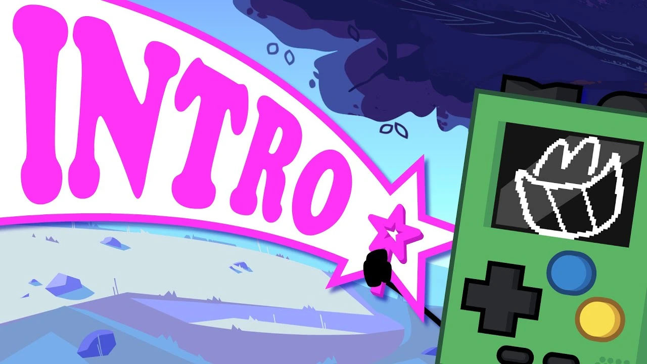 this. this intro right here. is actually the best object show intro ive ...