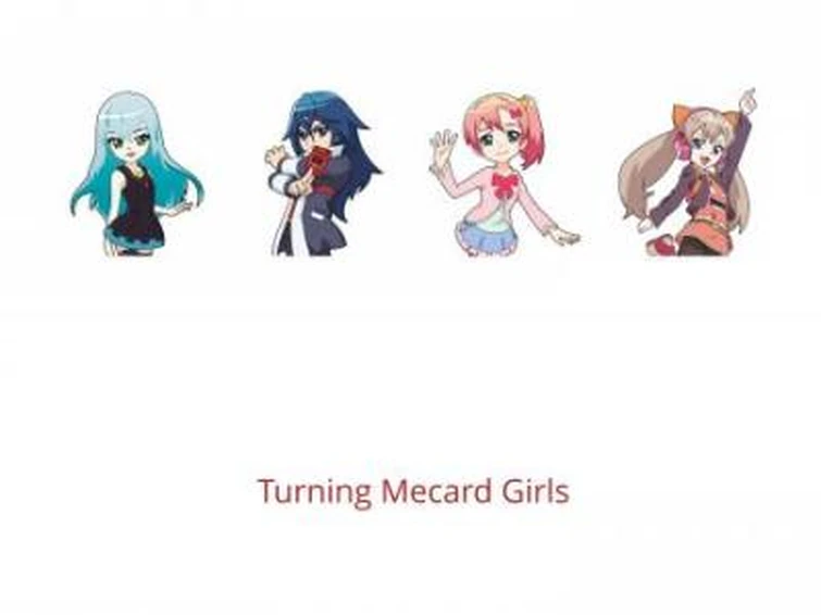 Discuss Everything About Mecard Wiki | Fandom