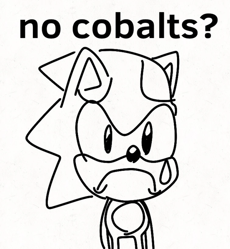 i dont really want to work on sonic cobalt anymore | Fandom