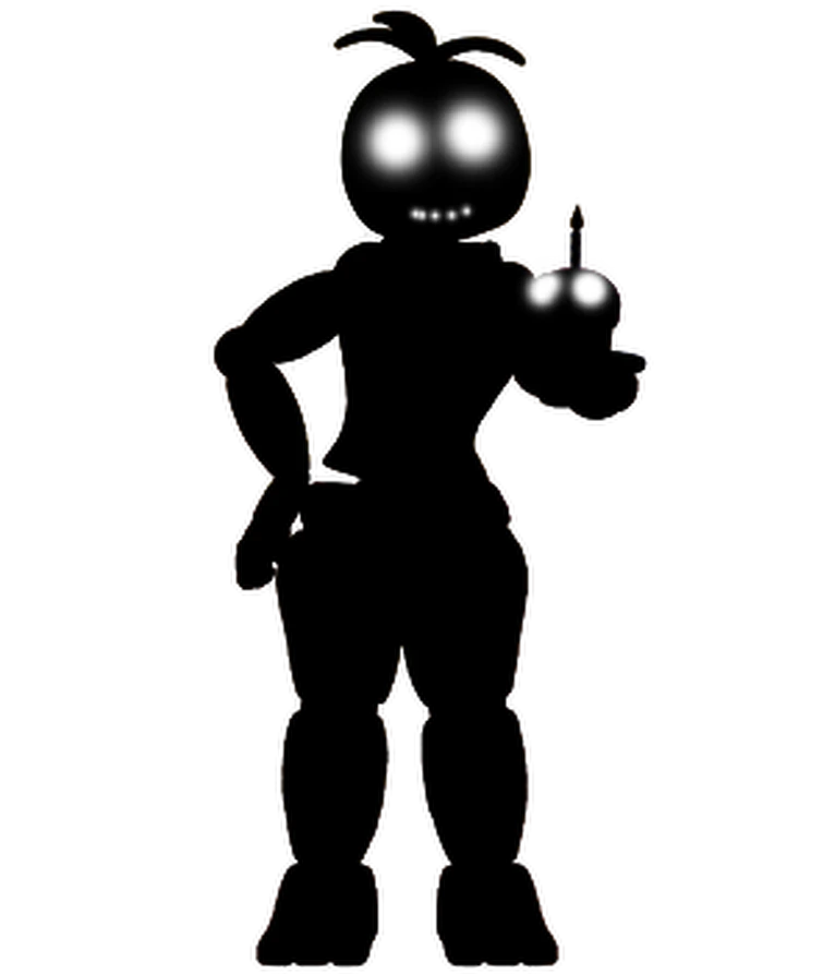 Shadow Toy Chica | Fandom
