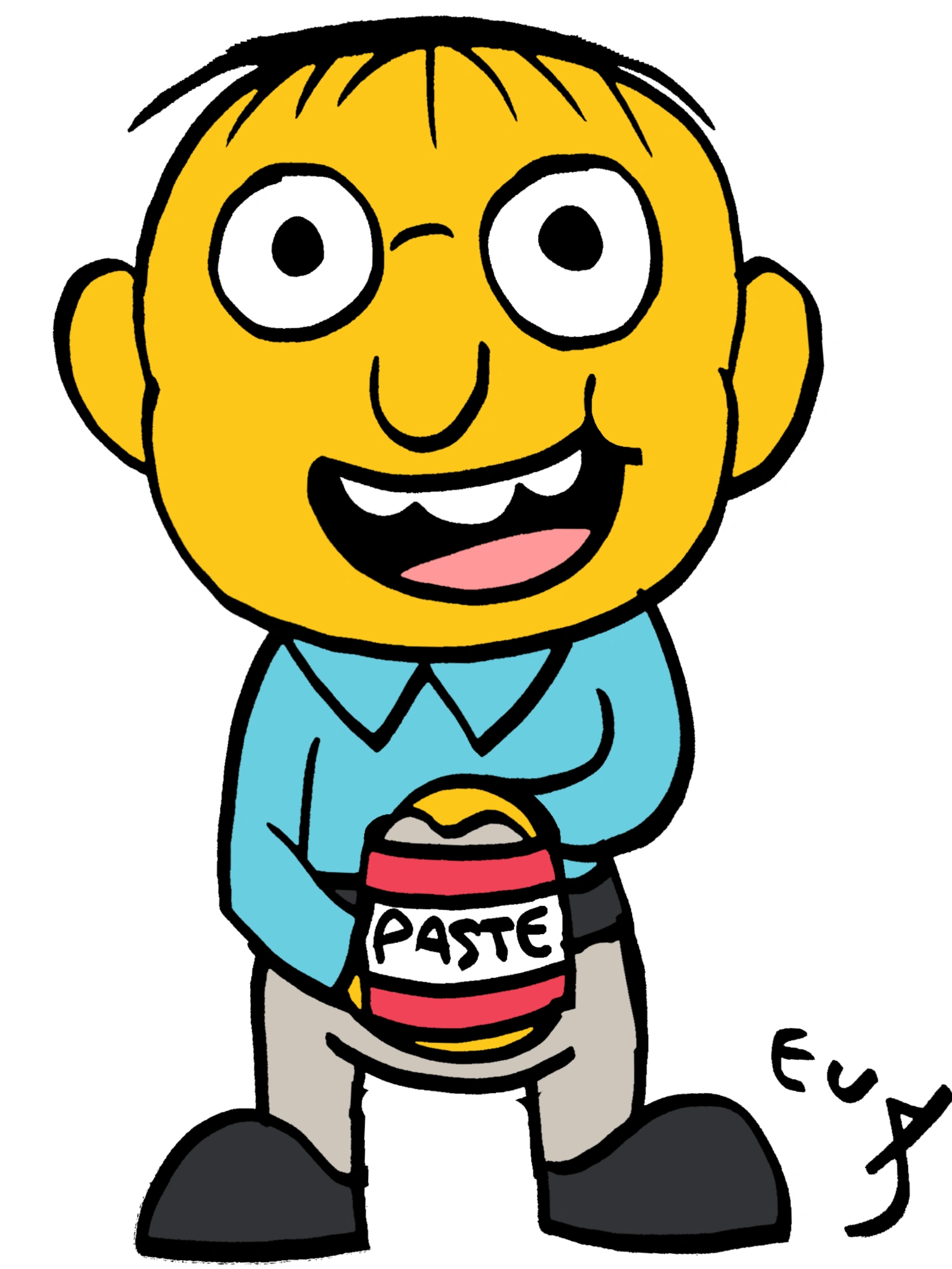 My drawing of Ralph | Fandom