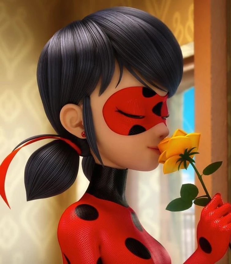 Ladybug smiling to brighten up your day | Fandom
