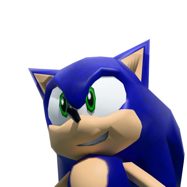 Decided to rig Sonic’s Dreamcast model again | Fandom