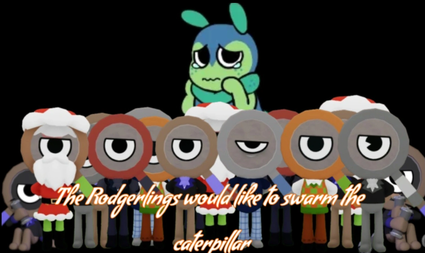 SQUIRM TODAY | Fandom