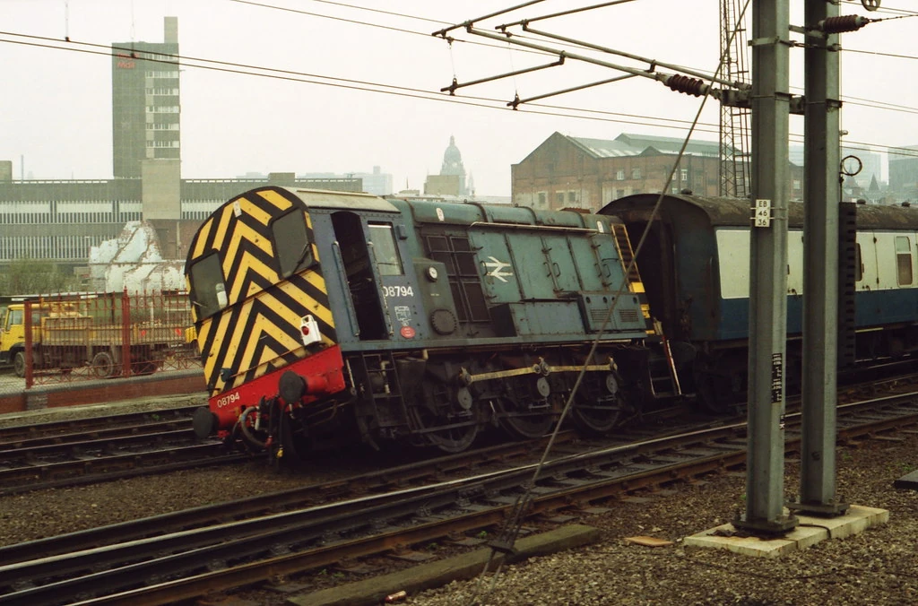 "Luckily, no one was hurt. But Diesel was derailed." - Narrator. | Fandom