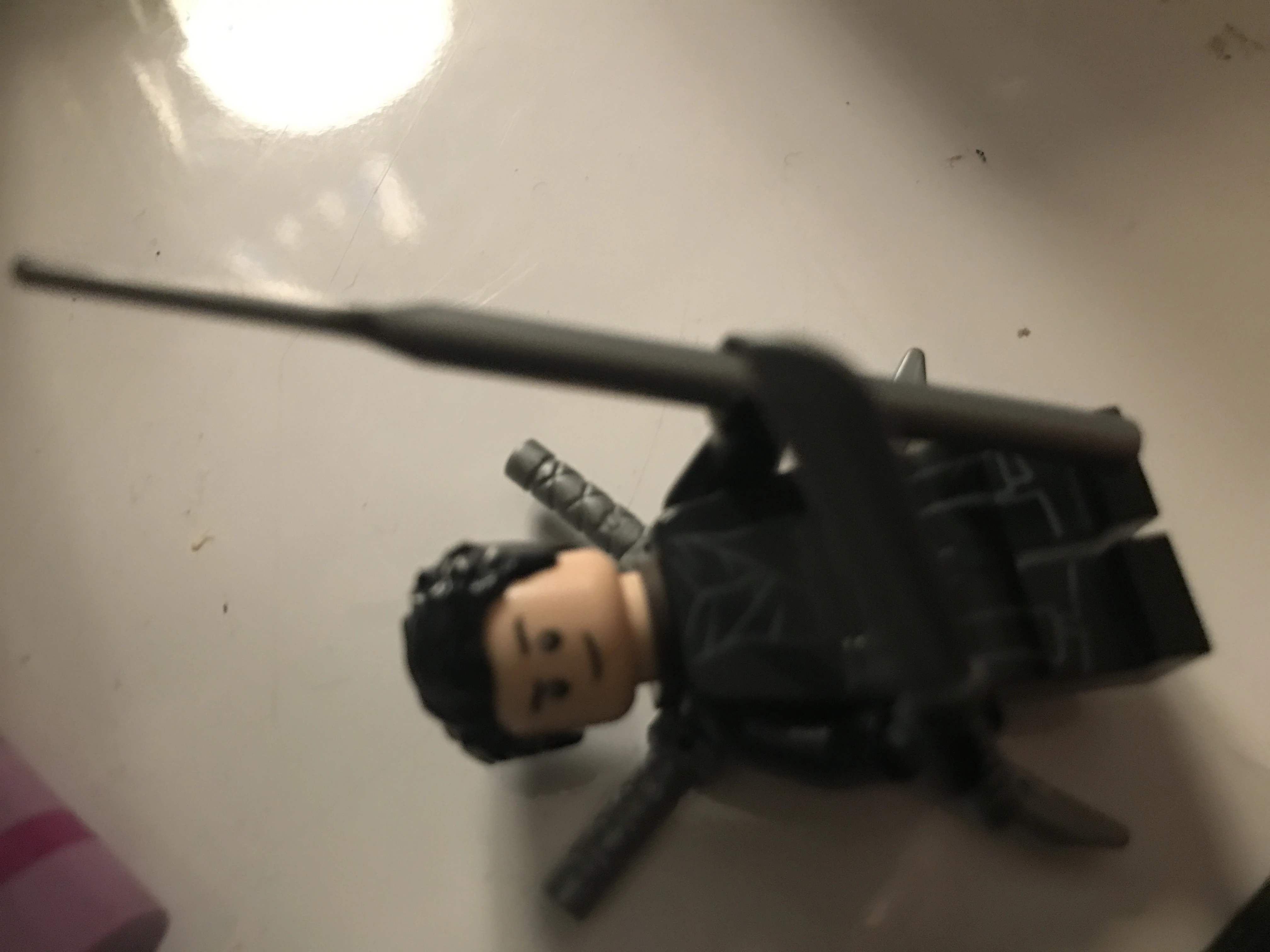 I made Deathbringer as a human | Fandom