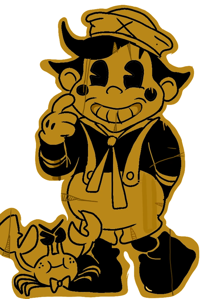 Shipahoy Dudley cutout | Fandom