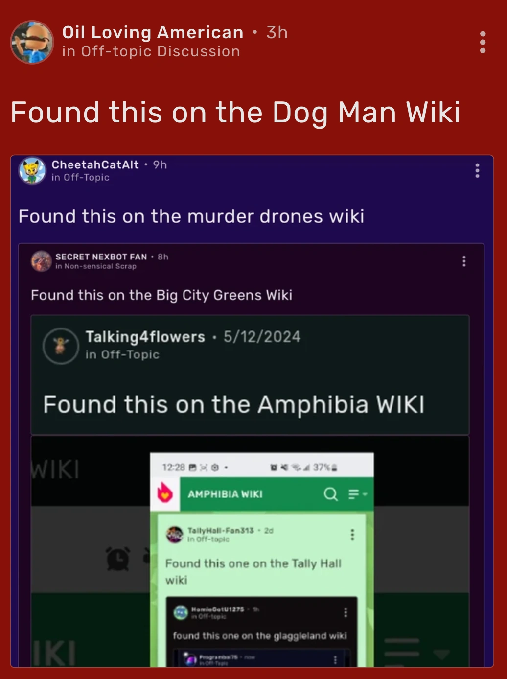 Found this at the MDP wiki | Fandom