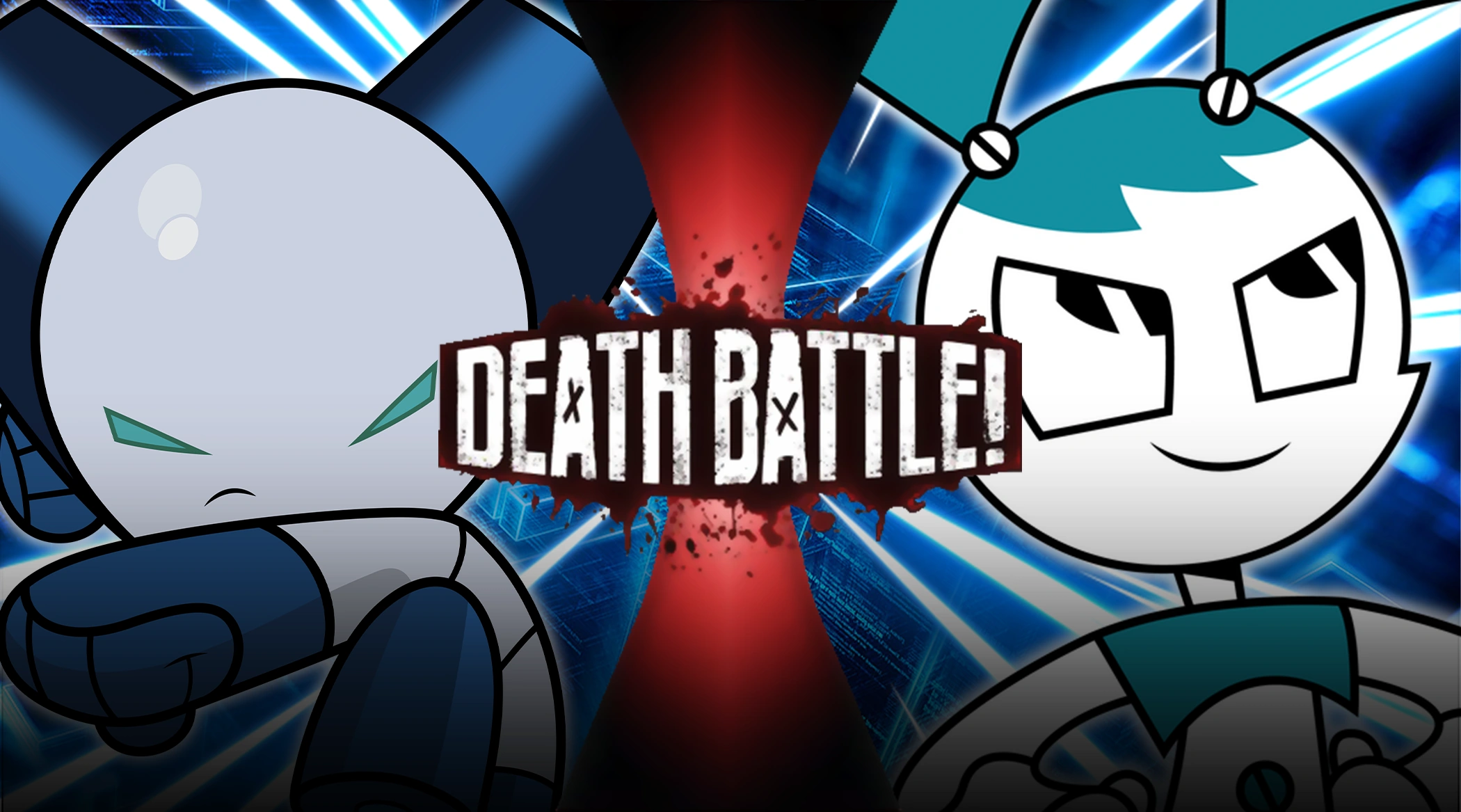 Robotboy VS Jenny Wakeman (Robotboy VS My Life as a Teenage Robot) | Fandom