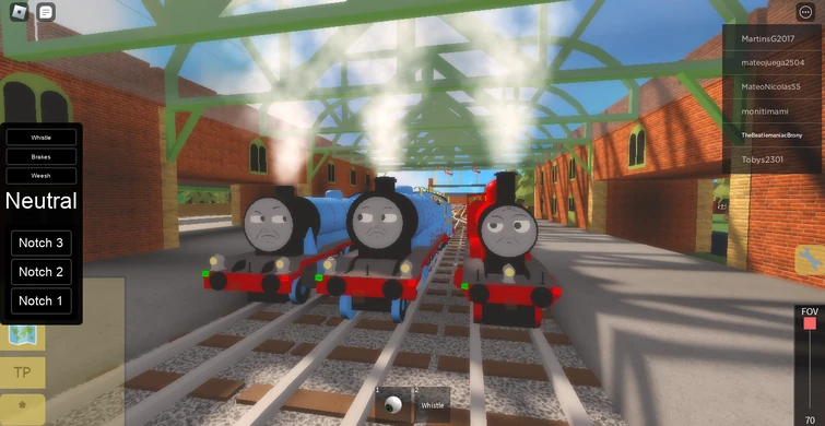 Discuss Everything About Blue Train With Friends Wiki | Fandom