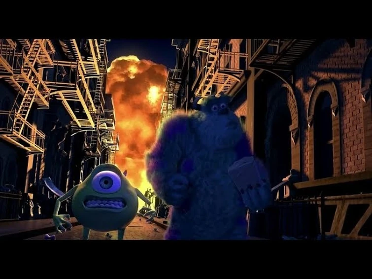 Discuss Everything About Pixar Wiki | Fandom