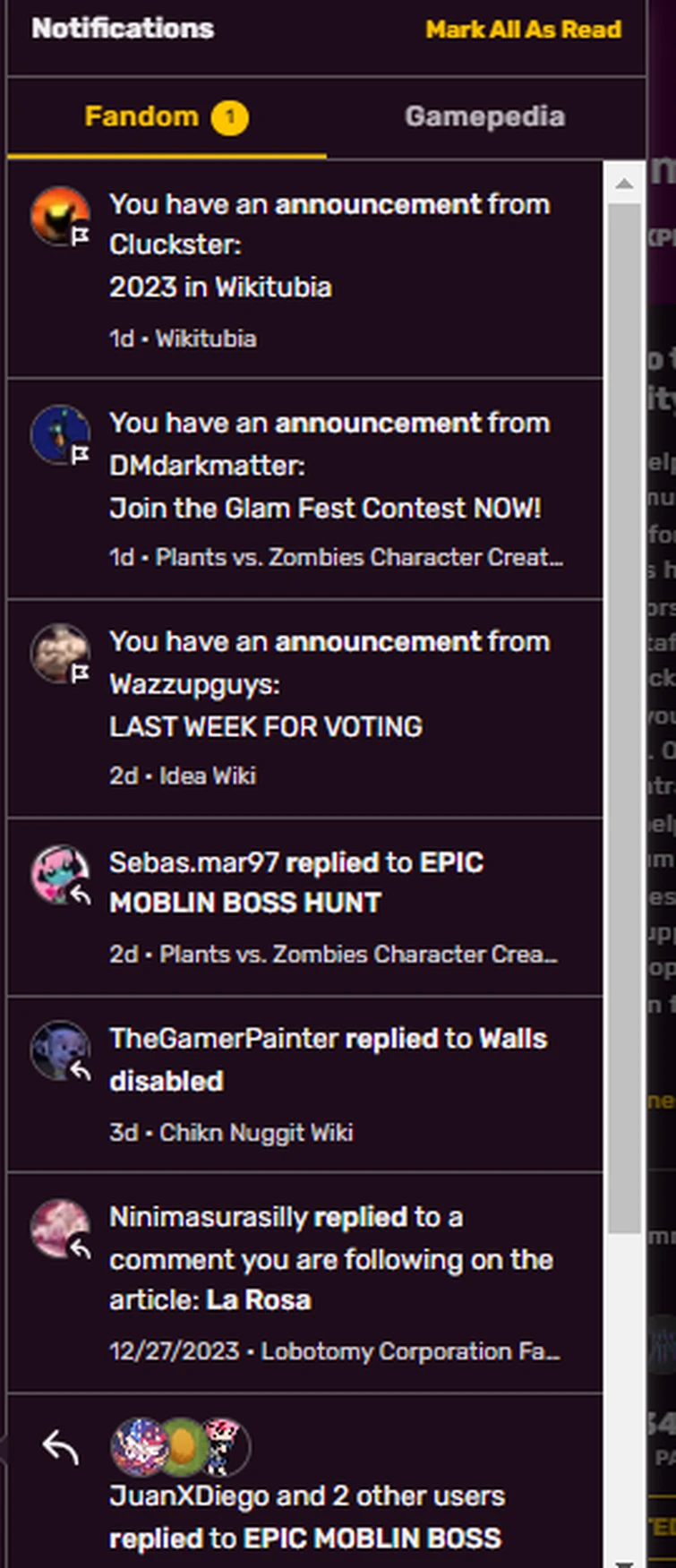 What is happening | Fandom