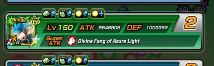 Fodder units in Dokkan 2030 be like: | Fandom