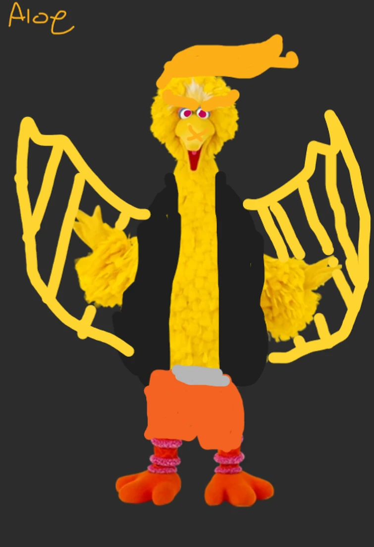phoenix crow fanart :D | Fandom