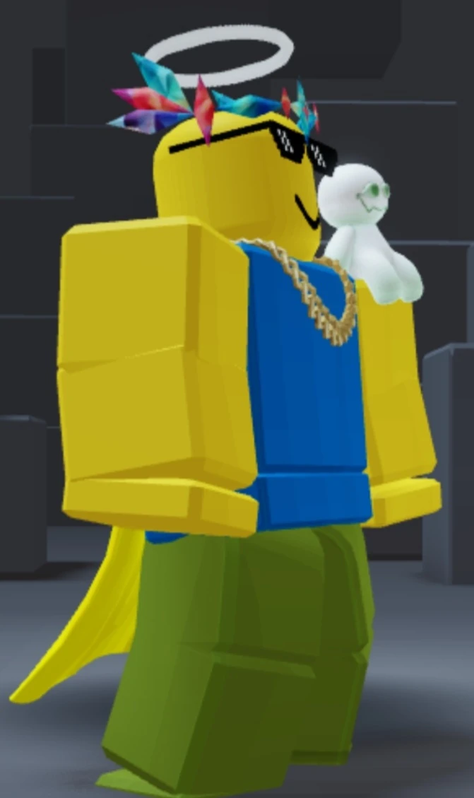 Rate my rich avatar(I can finally put the ugcs to use) | Fandom
