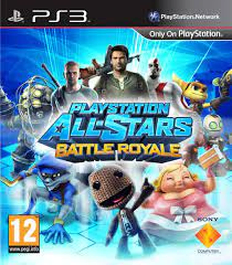 Honestly, Playstation All Stars deserves some love. | Fandom