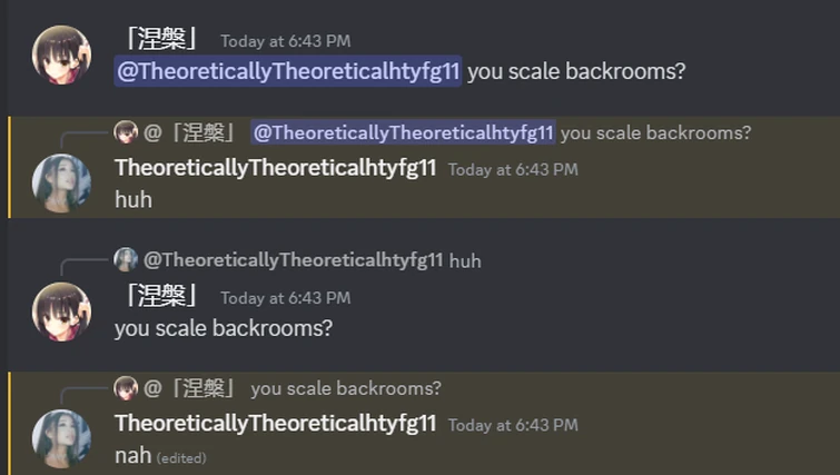 SCP gotta be one of the worst things to scale | Fandom