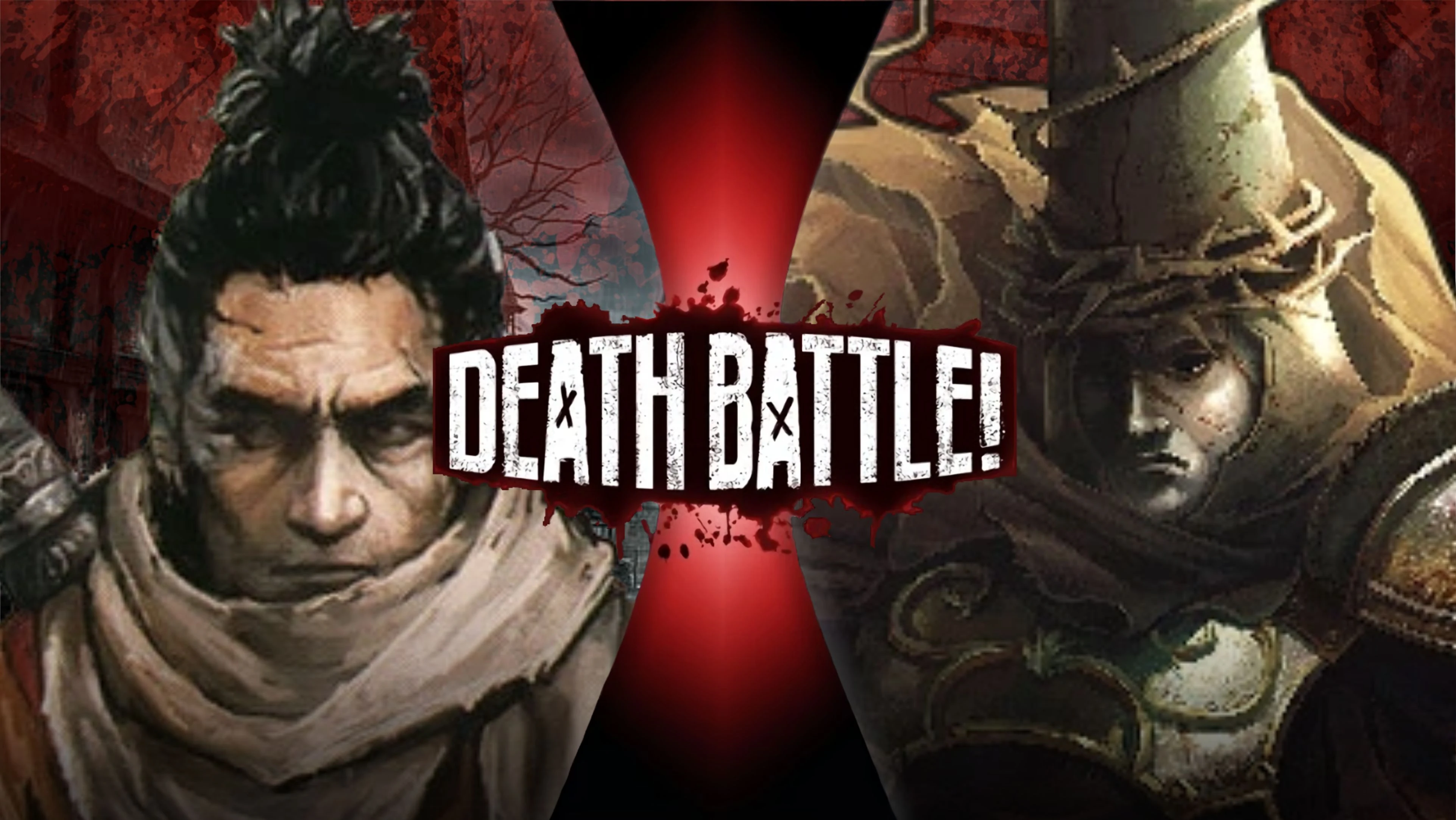 Wolf (Sekiro: Shadows Die Twice) VS The Penitent One (Blasphemous) | Fandom