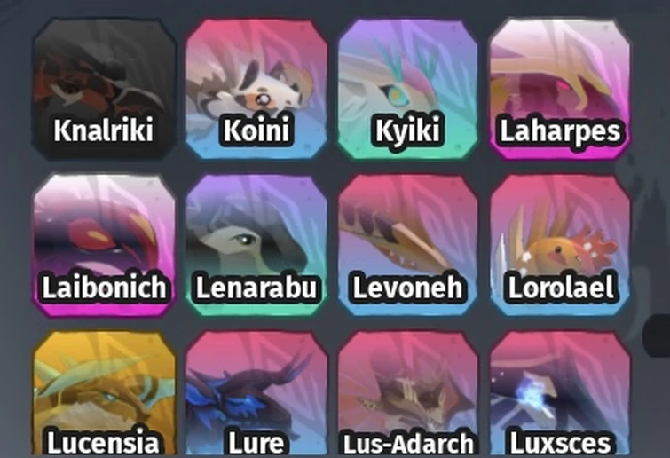 LF SPECS I DONT HAVE! | Fandom