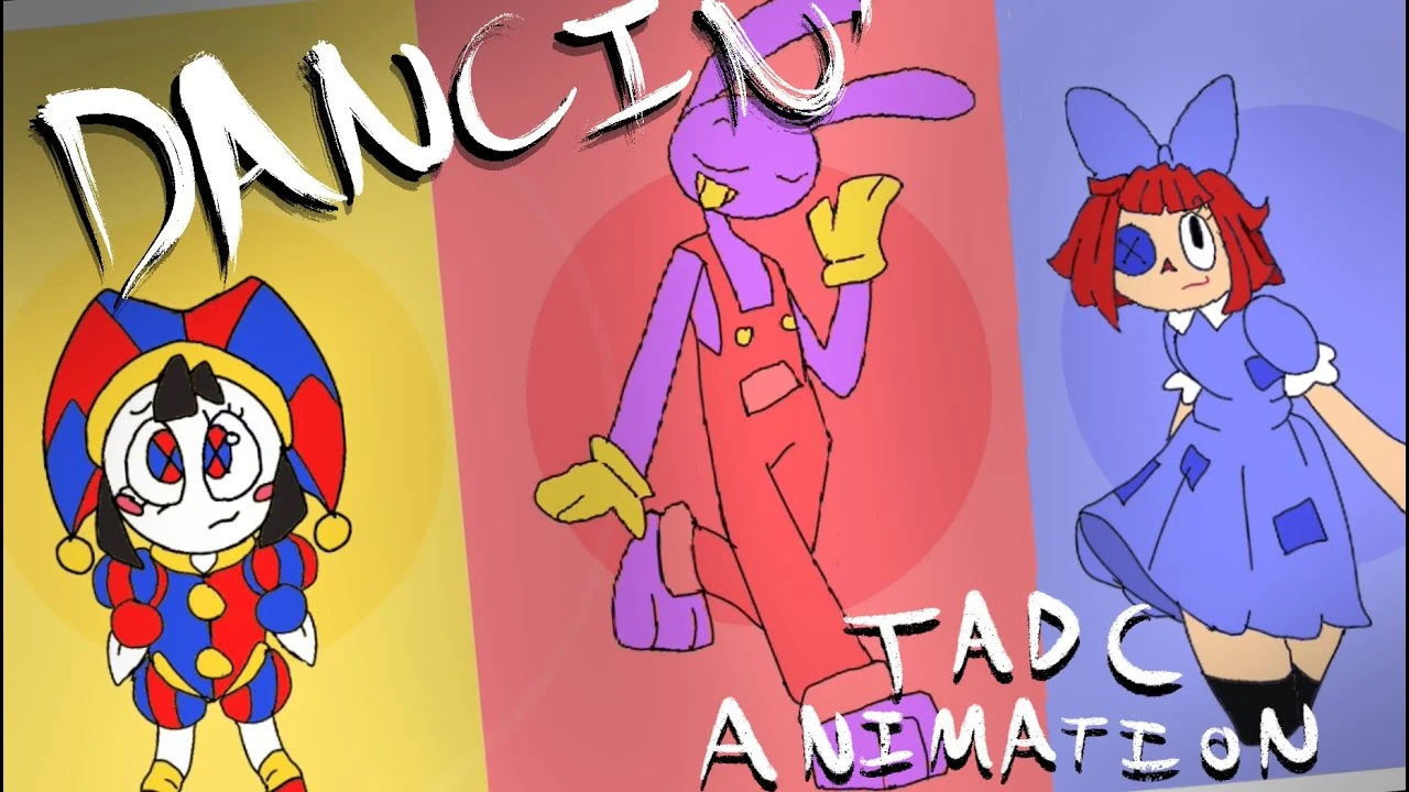 Finished my first TADC animation! | Fandom