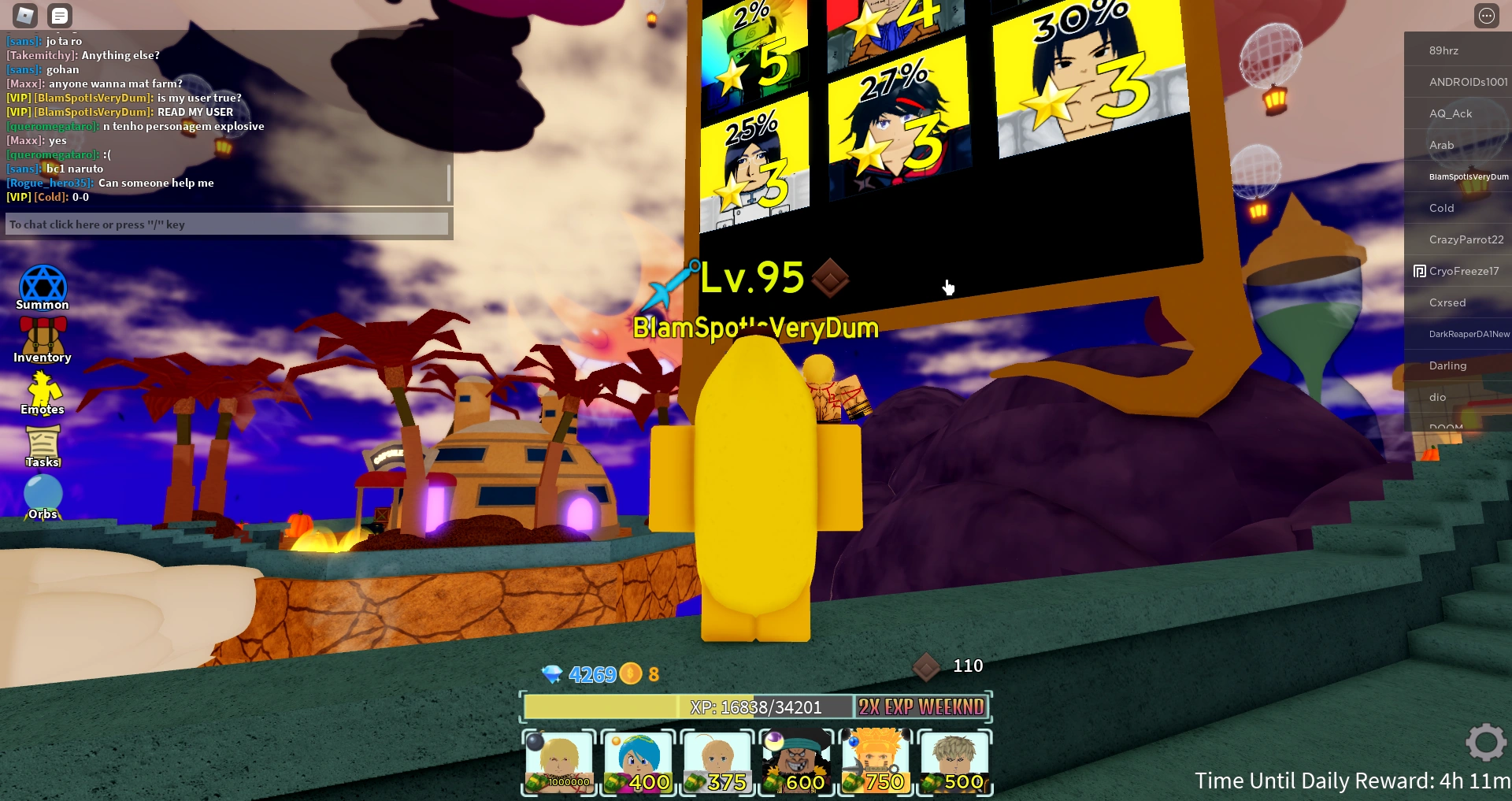 for blamspot: | Fandom