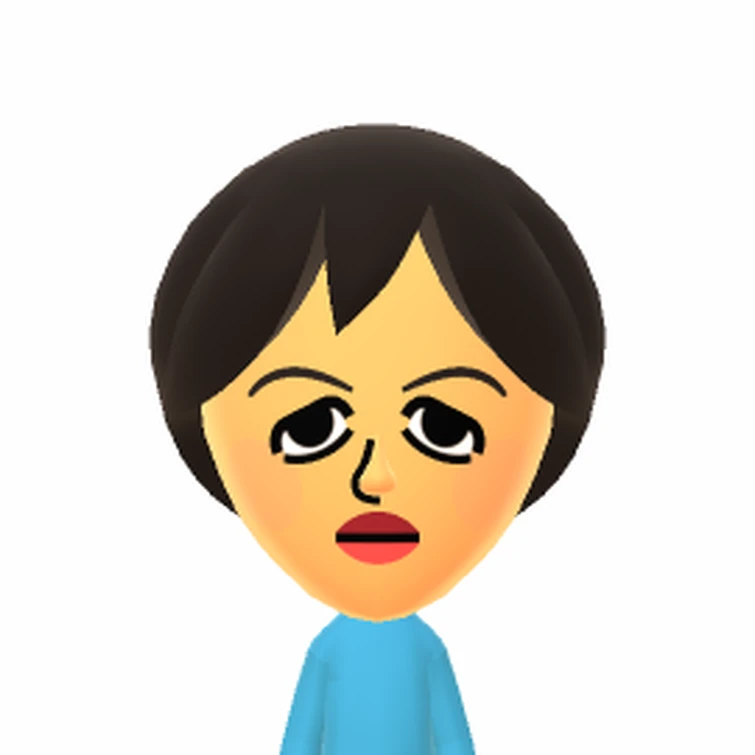 *Custom* Mii Parade July 2021 Leak Mii #50 | Fandom