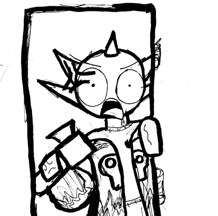 Hi I Drew More Stupid Sprunki Stuff Fandom