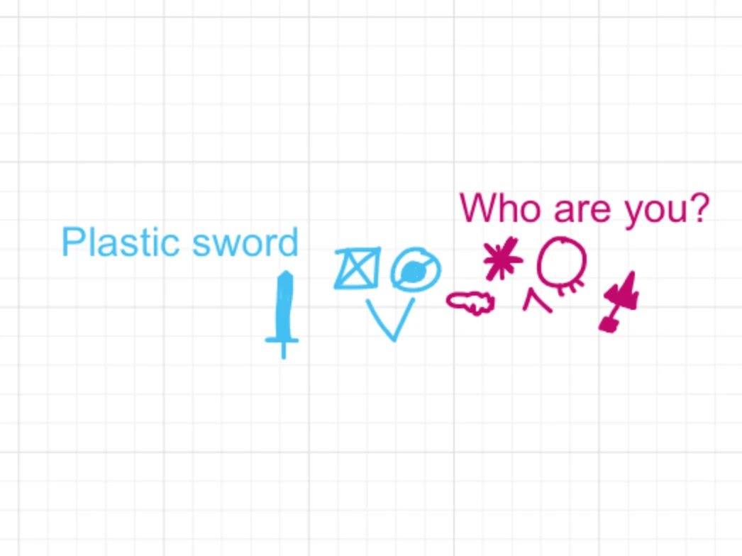 Who is this little cyan guy | Fandom