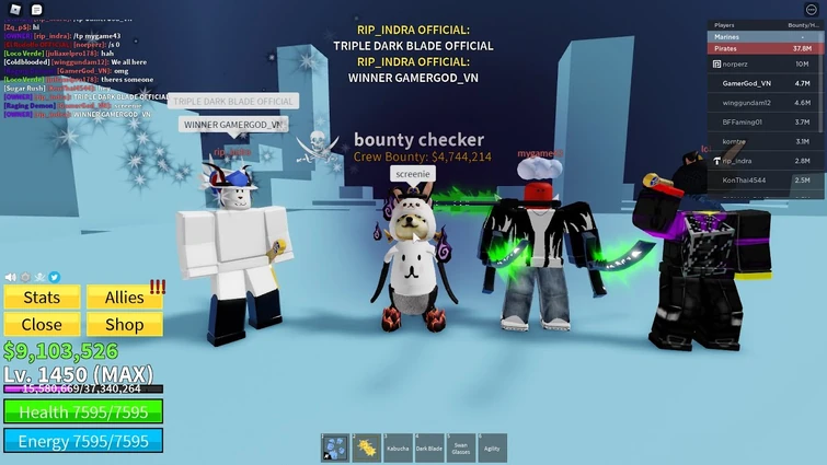 True Triple Yoru | Fandom