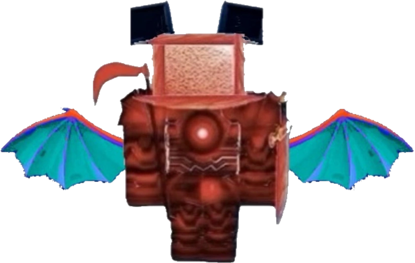 my Fanmade Unit: Super Titan TV Man | Fandom