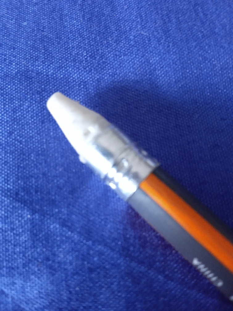 Worlds sharpest pencil eraser | Fandom